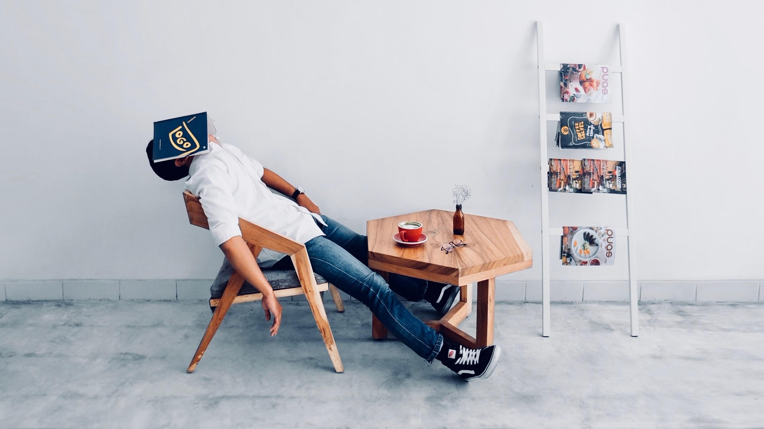 How to Overcome Laziness and Be More Productive - Brandon Hilgemann